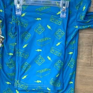 Lego | Pajamas | The Lego 2 Movie Boys Sleepwear 2pcs Pajamas Set ...